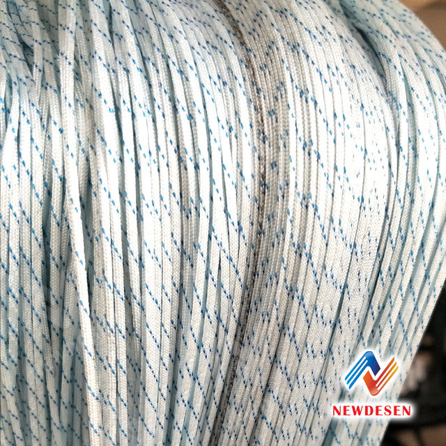 2715 1.5kv 2.5kv electrical PVC fiberglass insulation sleeves 2715 1.5kv 2.5kv electrical PVC fiberglass insulation sleeves